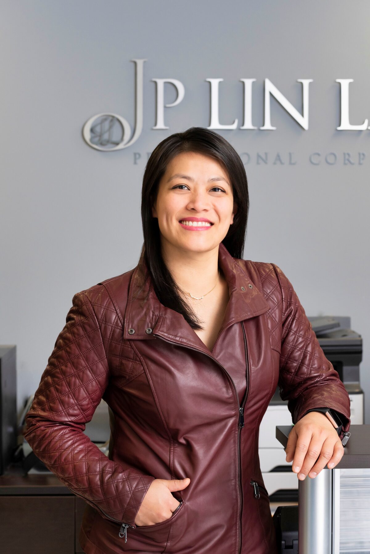 Jennie Lin Markham, Ontario | Markham Law Firm | JP Lin Law